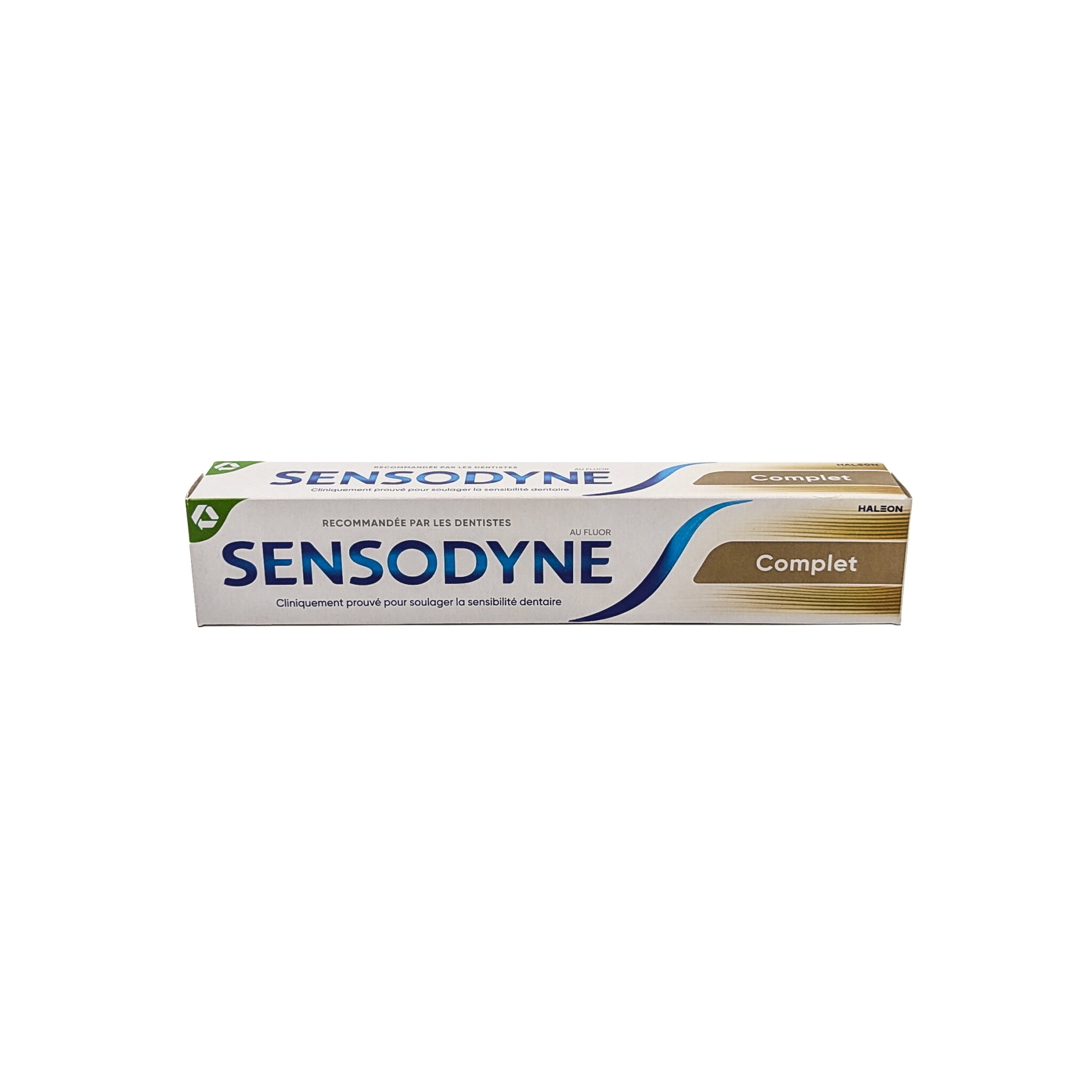 סנסודיין מש.שיניים קומפלט זהב 75מל / Sensodyne Complet Toothpaste Gold ...
